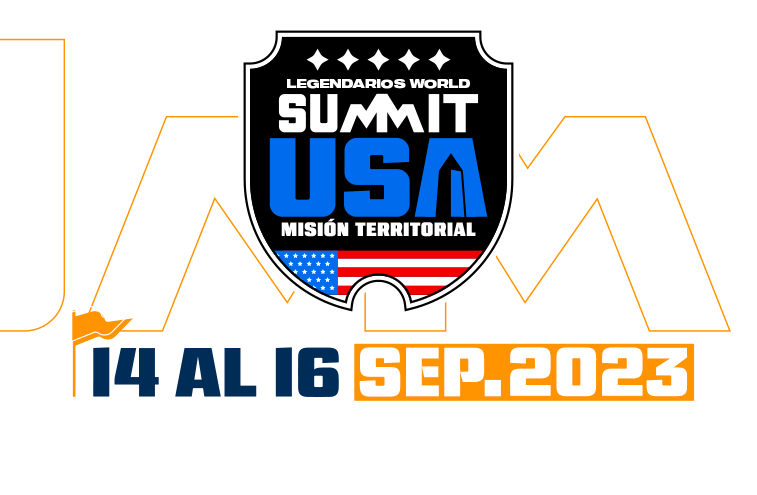 Legendarios World Summit